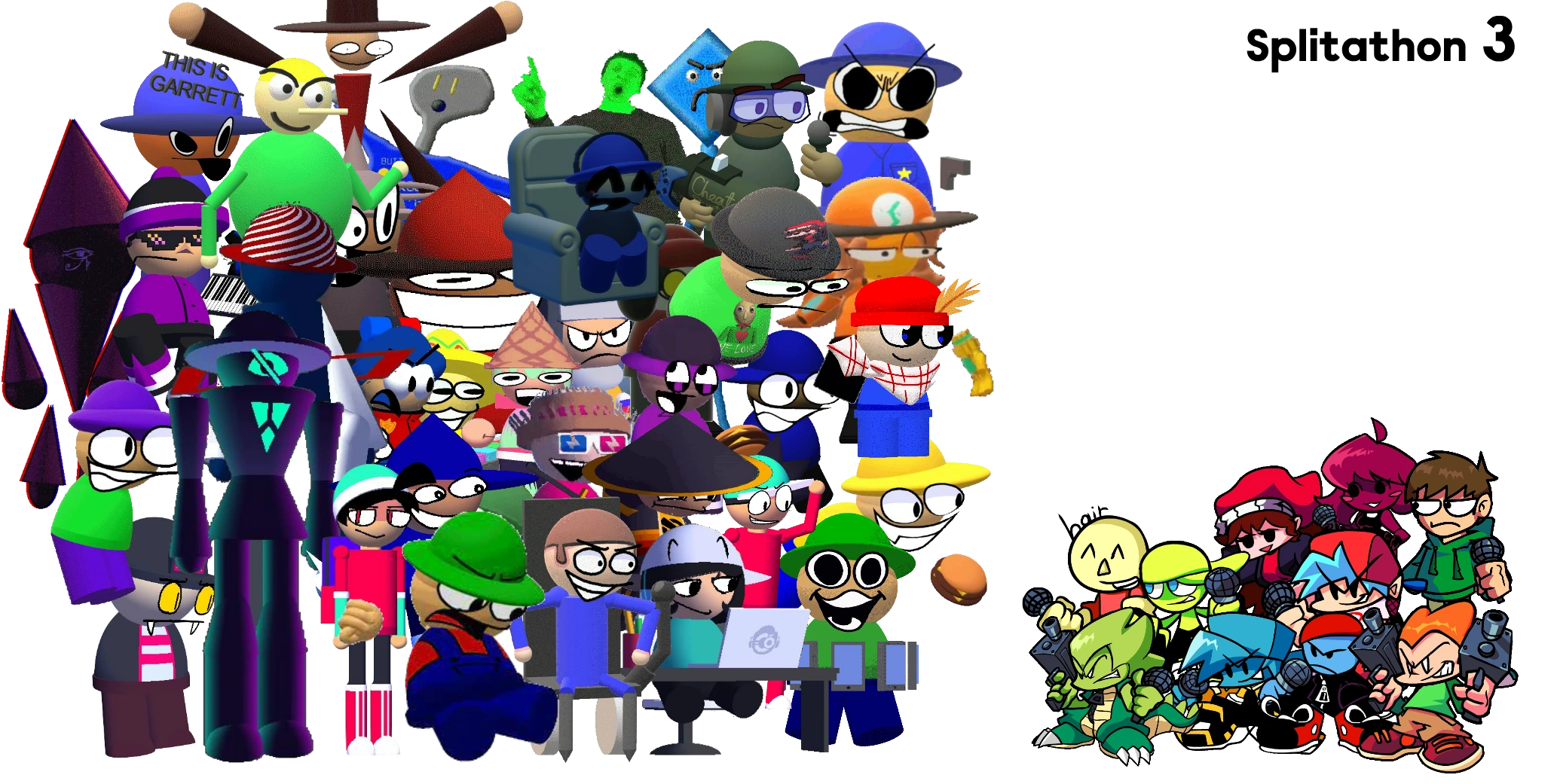Splitathon 3 | Fandom