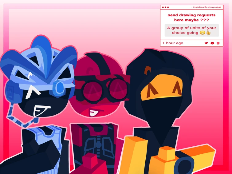 blahhh (IM NO LONGER TAKING NEW REQUESTS !!!) | Fandom