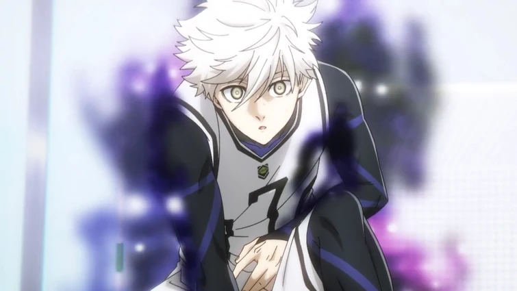 The way this dude evolved and had his own pov shown- | Fandom