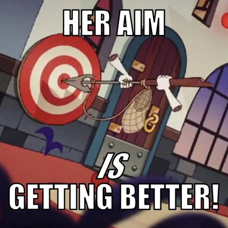 My ex wife still misses me... BUT HER AIM IS GETTING BETTER | Fandom