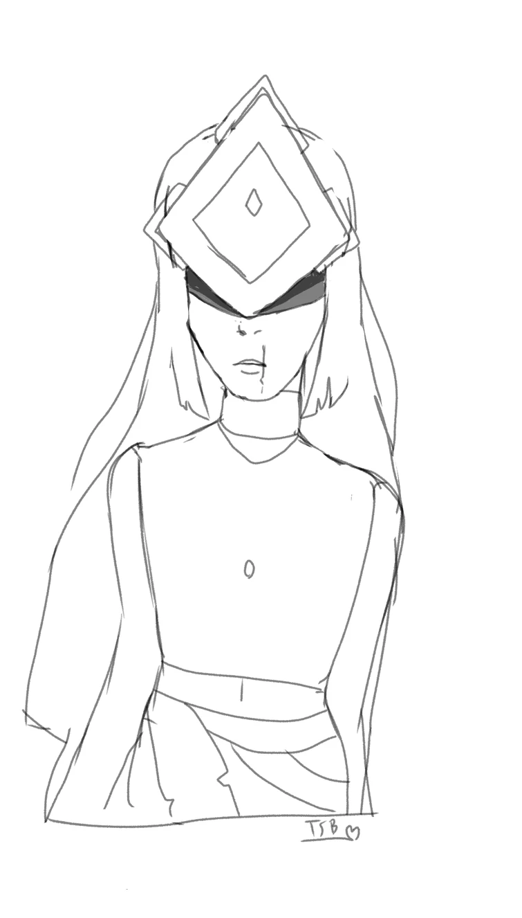 Little doodle :3 | Fandom