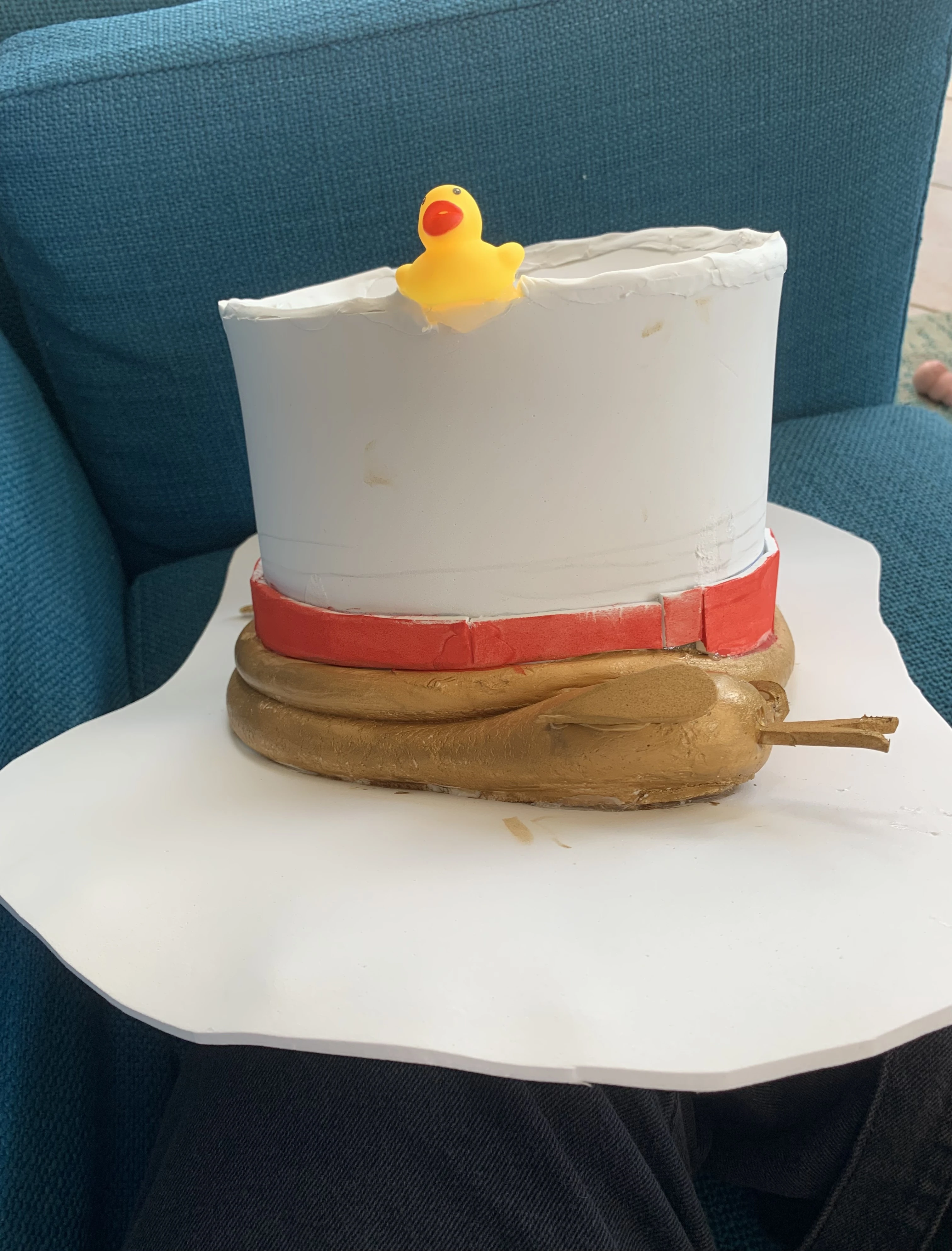 Was takin a break from this fandom but I thought I’d show the Lucifer ...