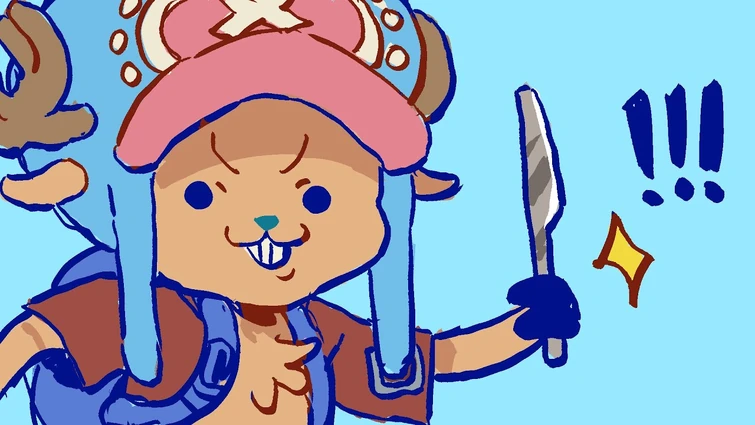 TONY TONY CHOPPA | Fandom