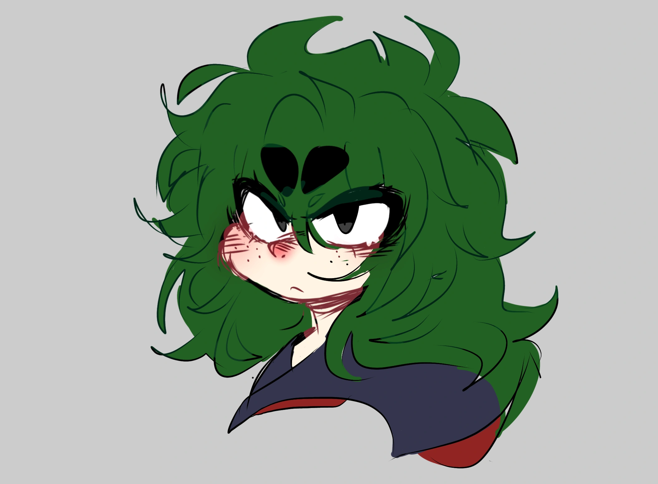 old sgs drawings | Fandom