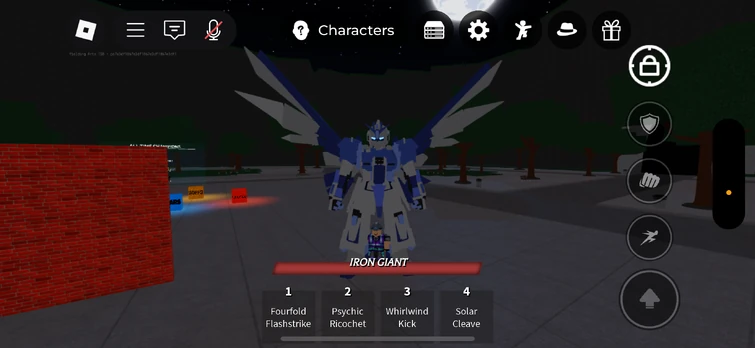 Discuss Everything About The Strongest Battlegrounds Rblx Wiki | Fandom