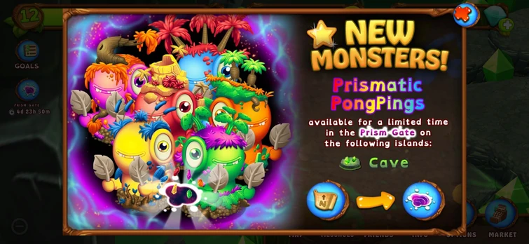 prismatic pongping moment | Fandom