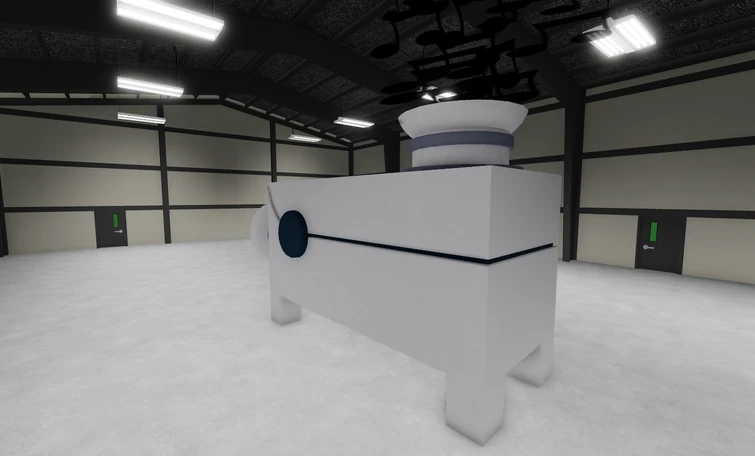 Discuss Everything About Lobotomy Corporation Wiki | Fandom