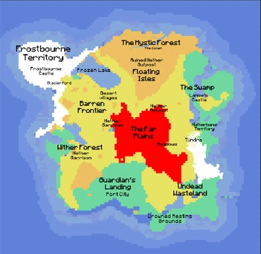 Which Overworld map is better? | Fandom