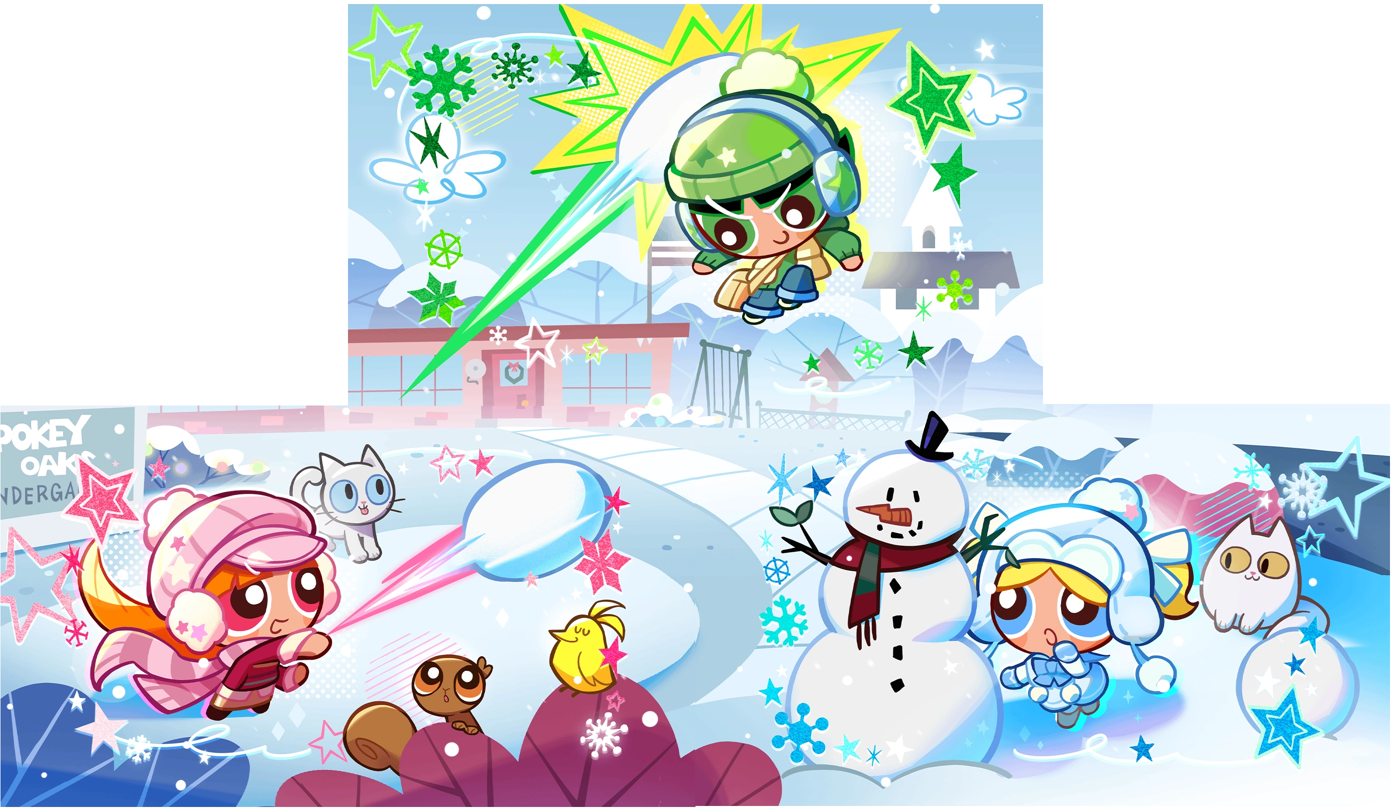 Something Cool I Realised About The New PPG Costumes! | Fandom
