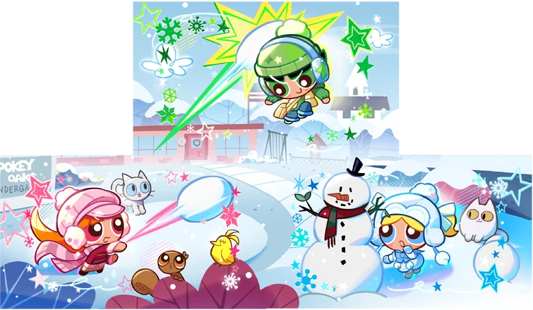 Something Cool I Realised About The New PPG Costumes! | Fandom