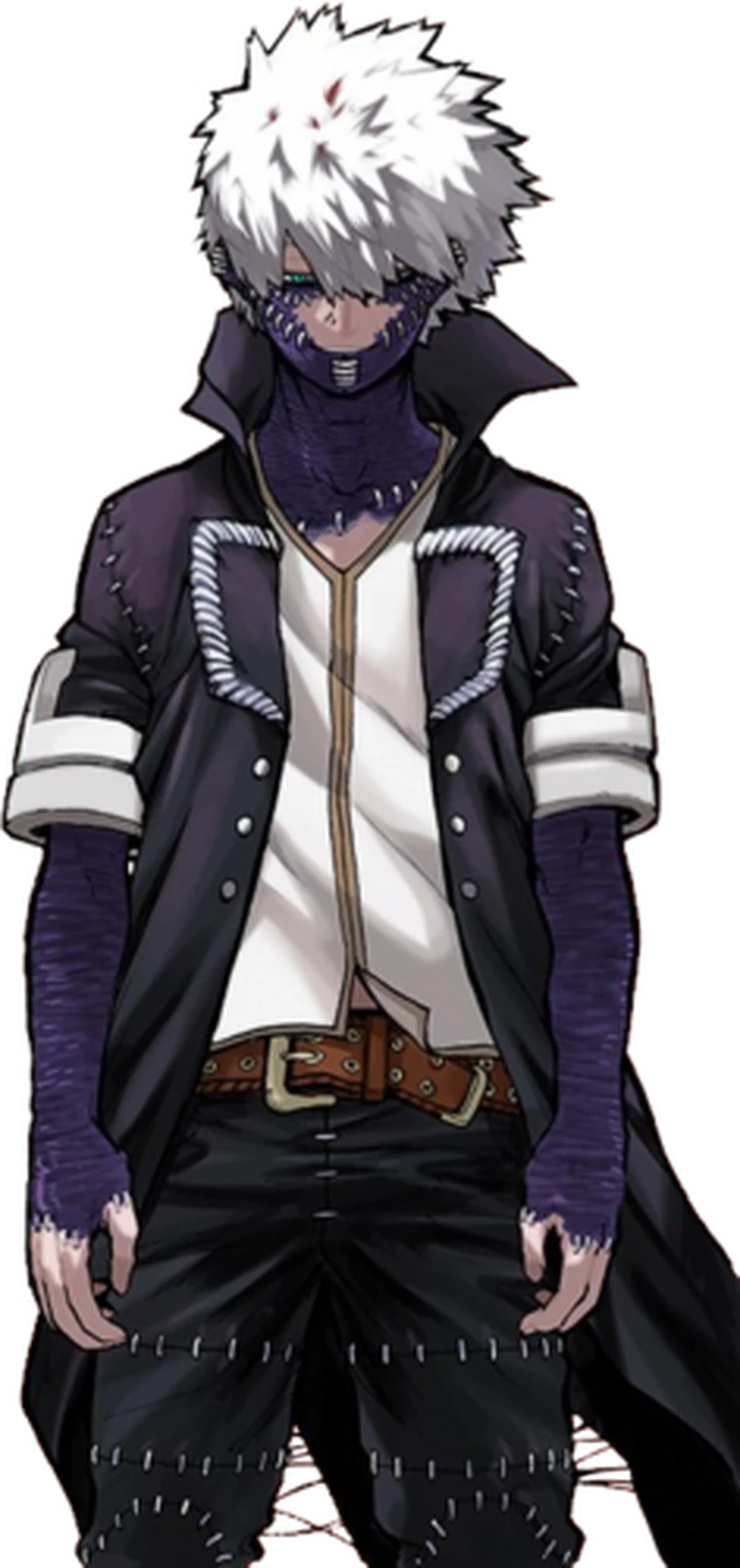 its still sad how toya todoroki became a villian | Fandom