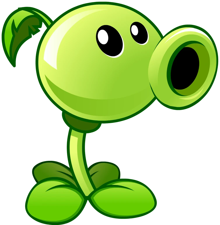 Who Should Peashooter face up? and also he is powerful | Fandom