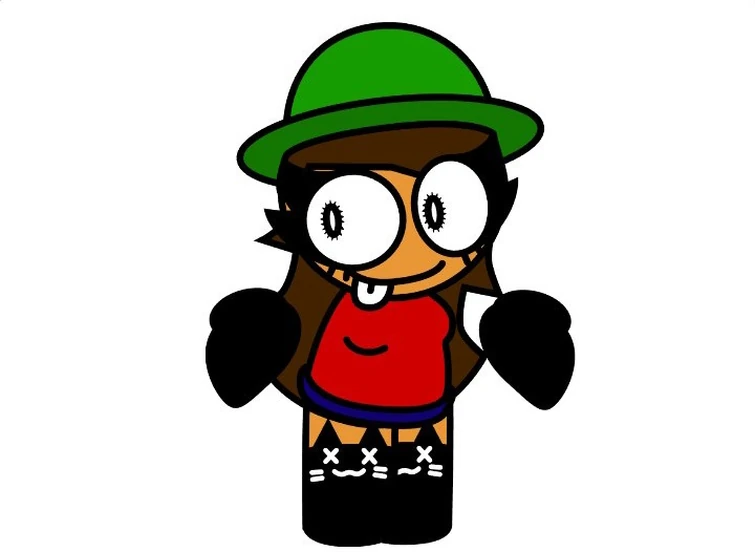 Lady Expunged got em thigh highs | Fandom