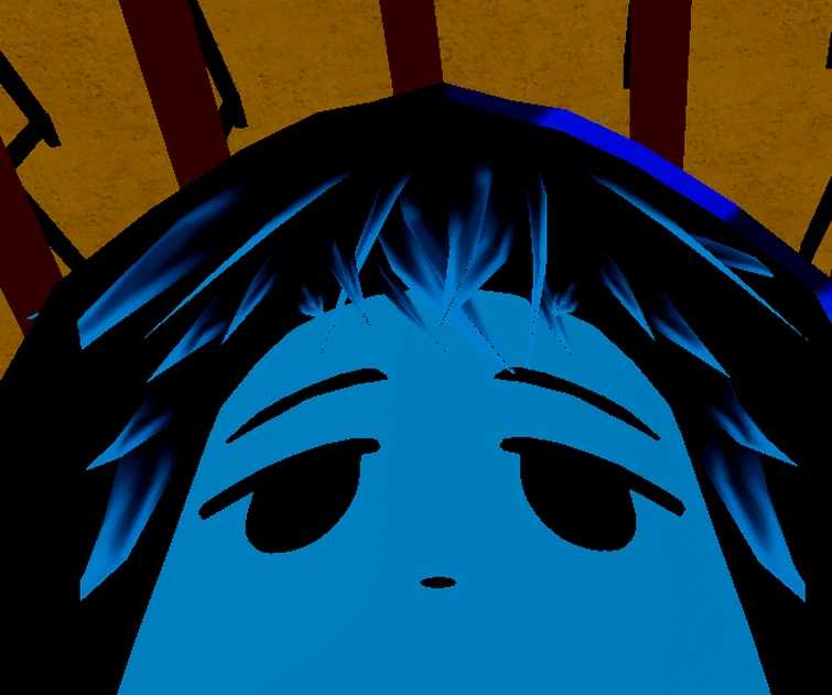 My wide-eyed stare | Fandom