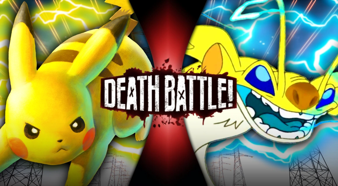 Pikachu vs Sparky (Pokémon vs Disney) | Fandom