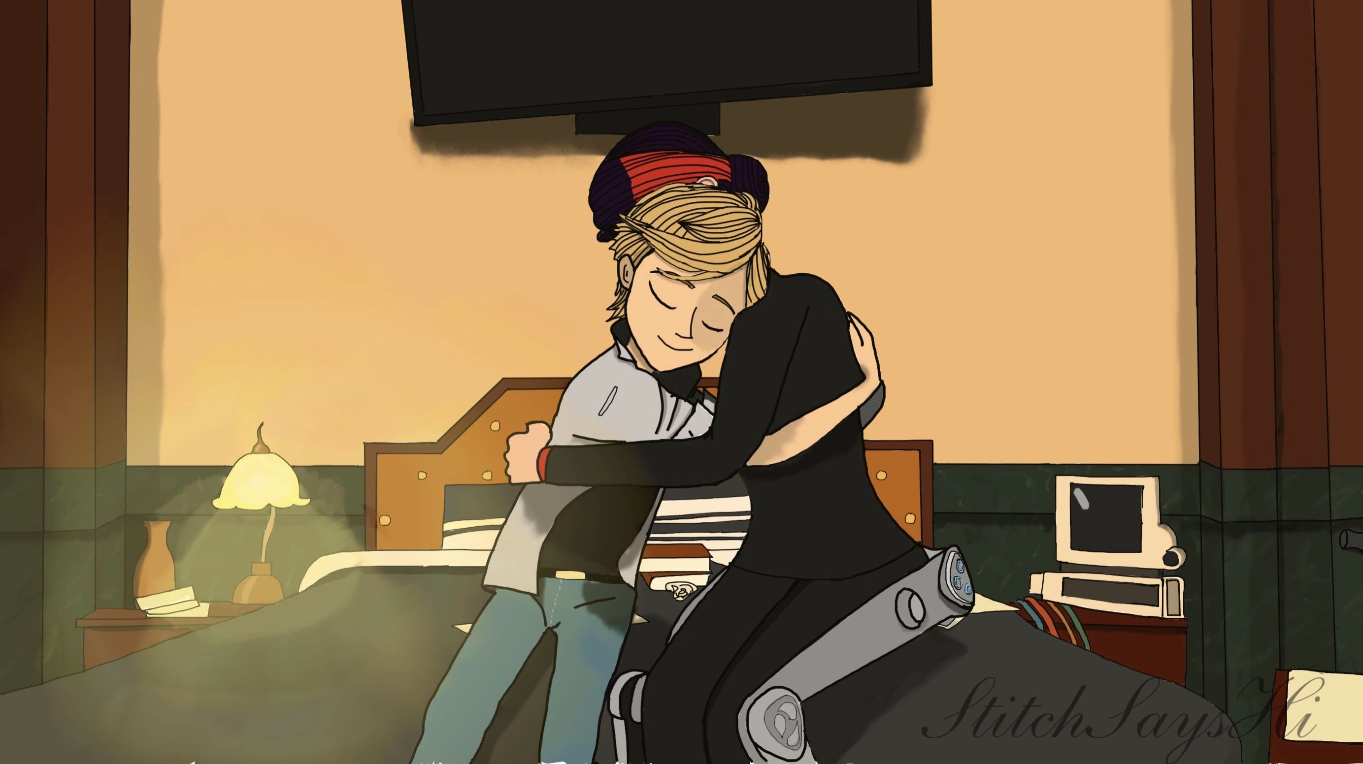 Passion fanart | Fandom