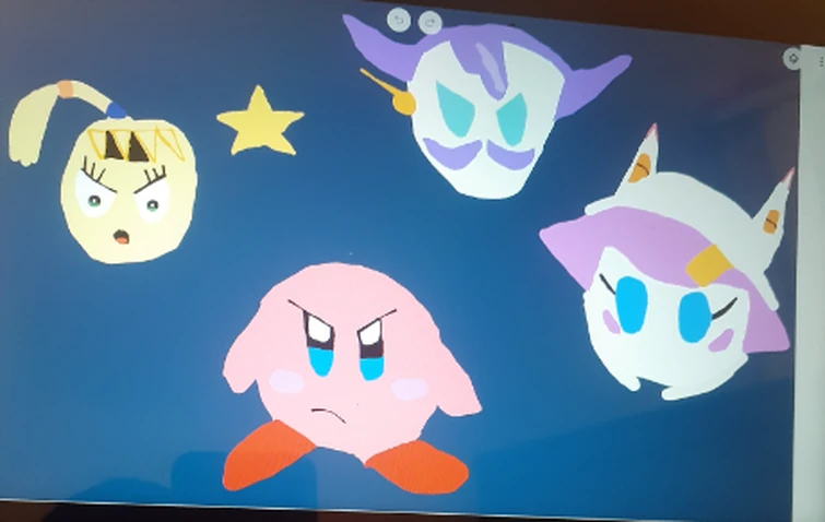 Time for the first DX drawing for this wiki! (i did a lot but seems i ...