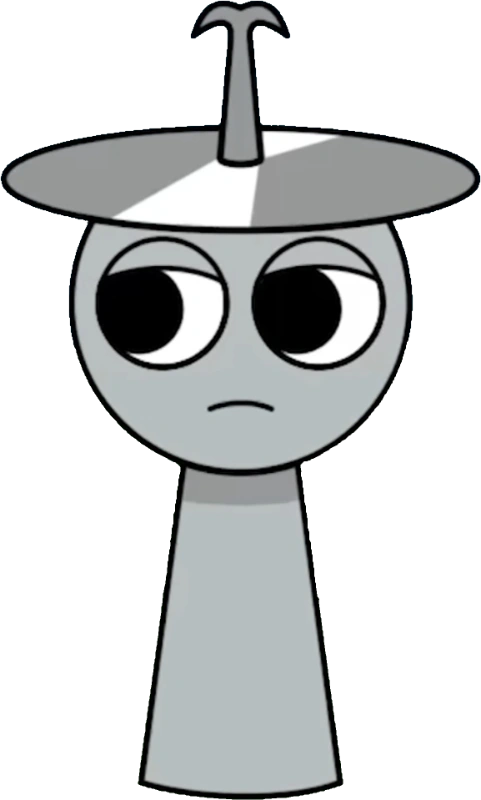 Clukr is one of my favourite Sprunki Characters! 😀 | Fandom