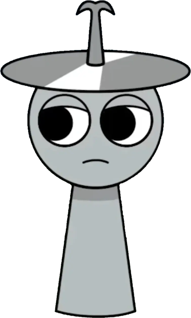 Clukr is one of my favourite Sprunki Characters! 😀 | Fandom