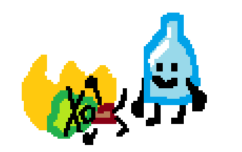 Bad BFB MS Pain(t) drawing requests part 2 electric boogaloo | Fandom