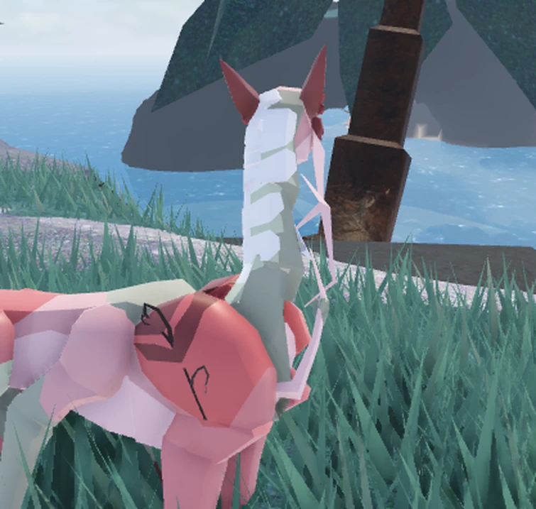 why does mauieve have a hole in its neck | Fandom