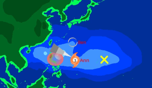 Typhoon Forecasting: July 3rd, 1990 | Fandom