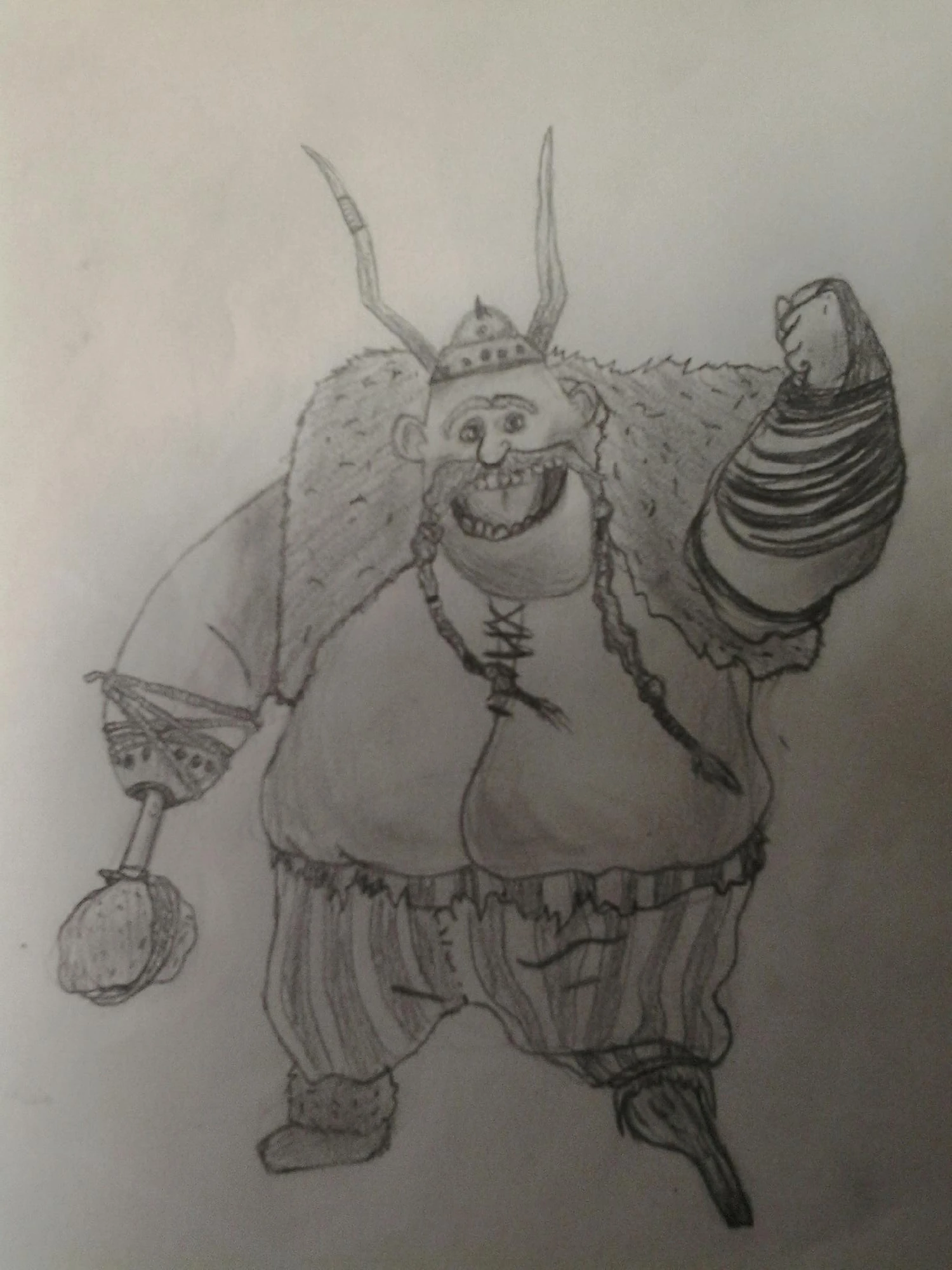 Gobber | Fandom