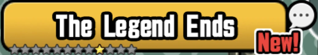 Well, i’m at the end of the legend... | Fandom