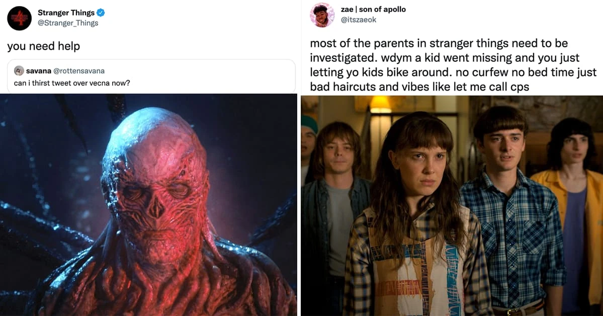 Stranger Things Memes | Fandom