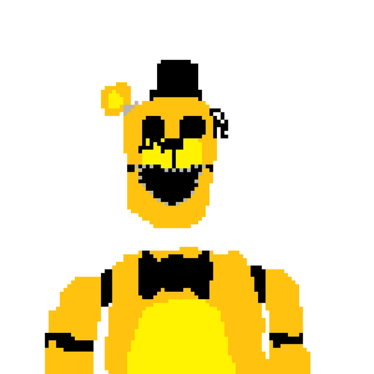 A collection of my fnaf pixel art | Fandom