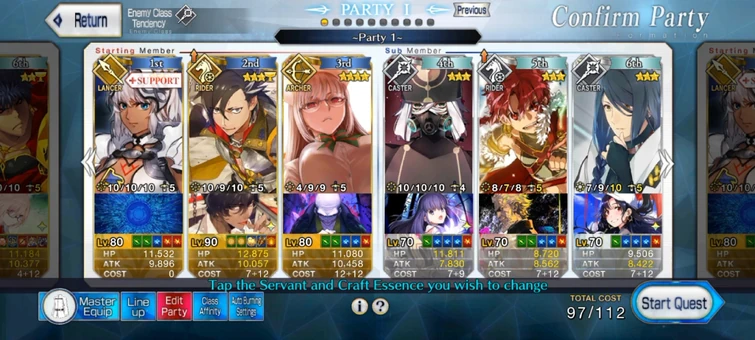 My favorite fight in whole fgo | Fandom