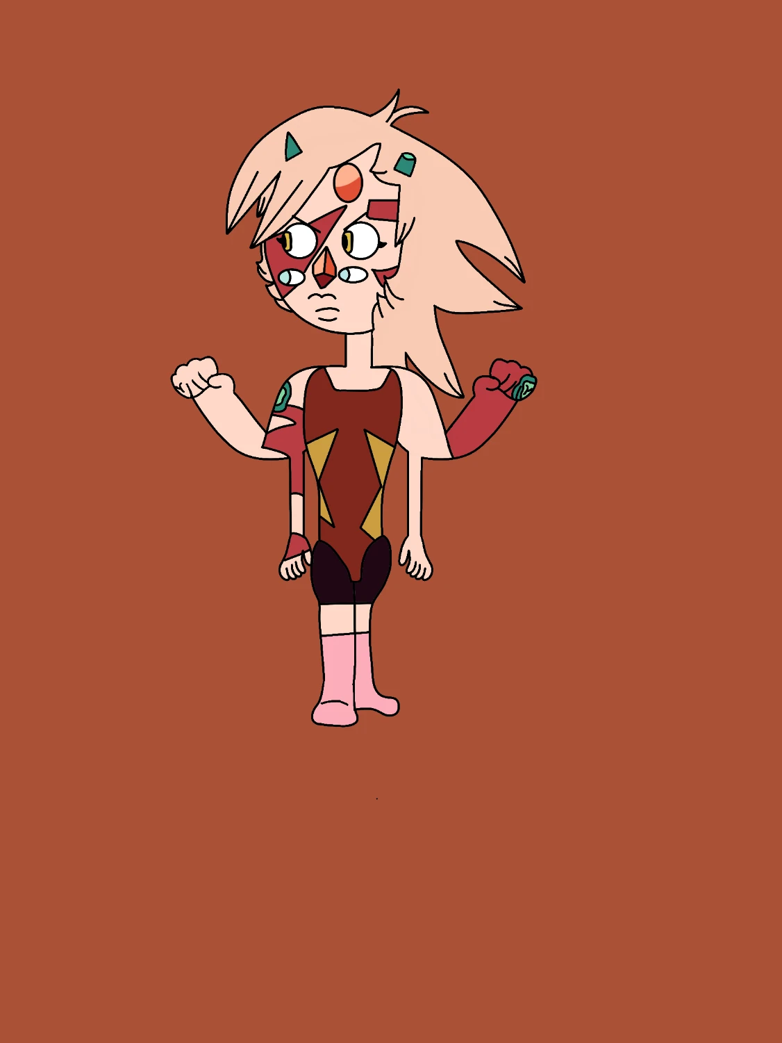 Pearl and Jasper fusion! | Fandom