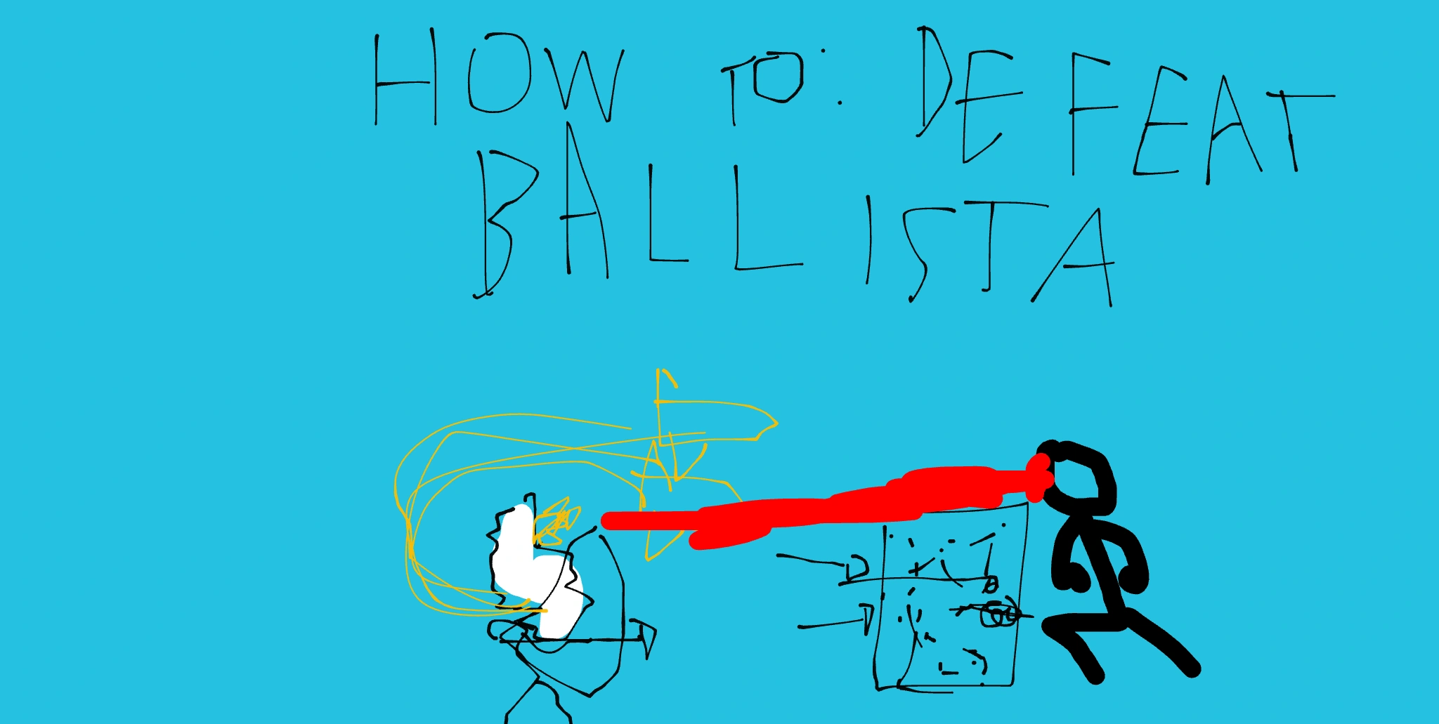 How to: Defeat Ballista | Fandom
