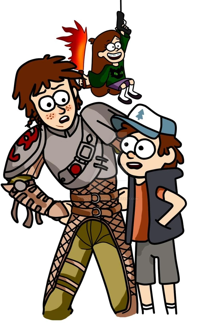 Discuss Everything About Gravity Falls Wiki | Fandom