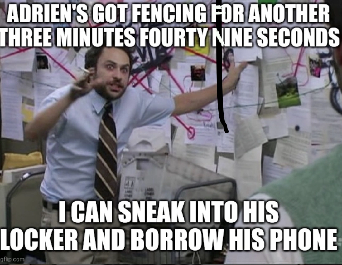 Day 70 of Posting Memes and Photos Until the London Special Comes Out ...