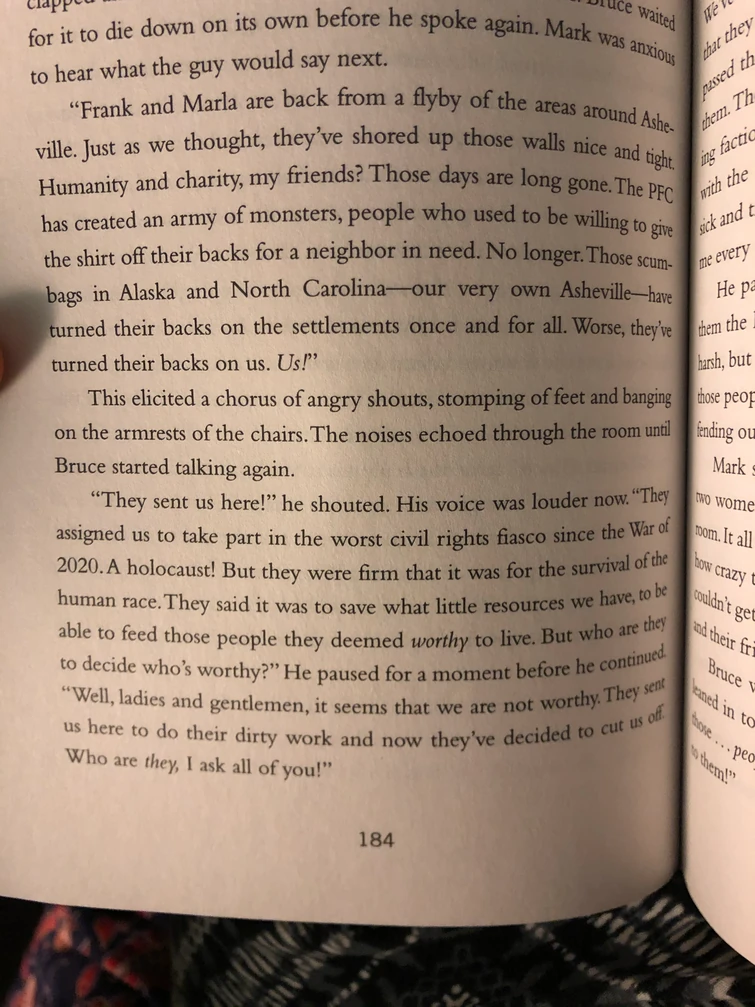 The Kill Order reveals | Fandom