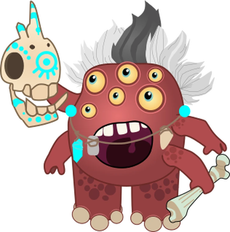 It’s back. With more incredimonsters | Fandom