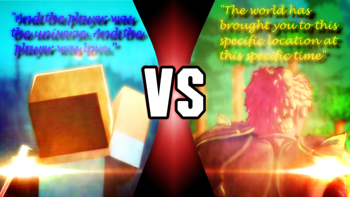 Journey's End | Steve Vs The Terrarian (Minecraft Vs Terraria) | Fandom