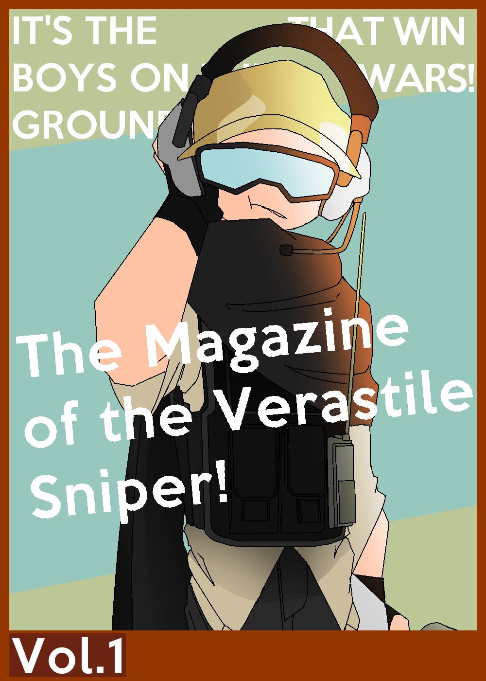 The Sniper Magazine | Fandom