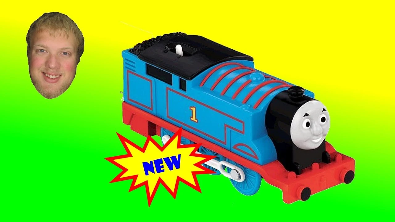 3 Speed R/C Thomas without steam clouds | Fandom