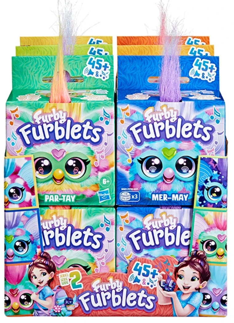 Images of the series 2 furblets | Fandom