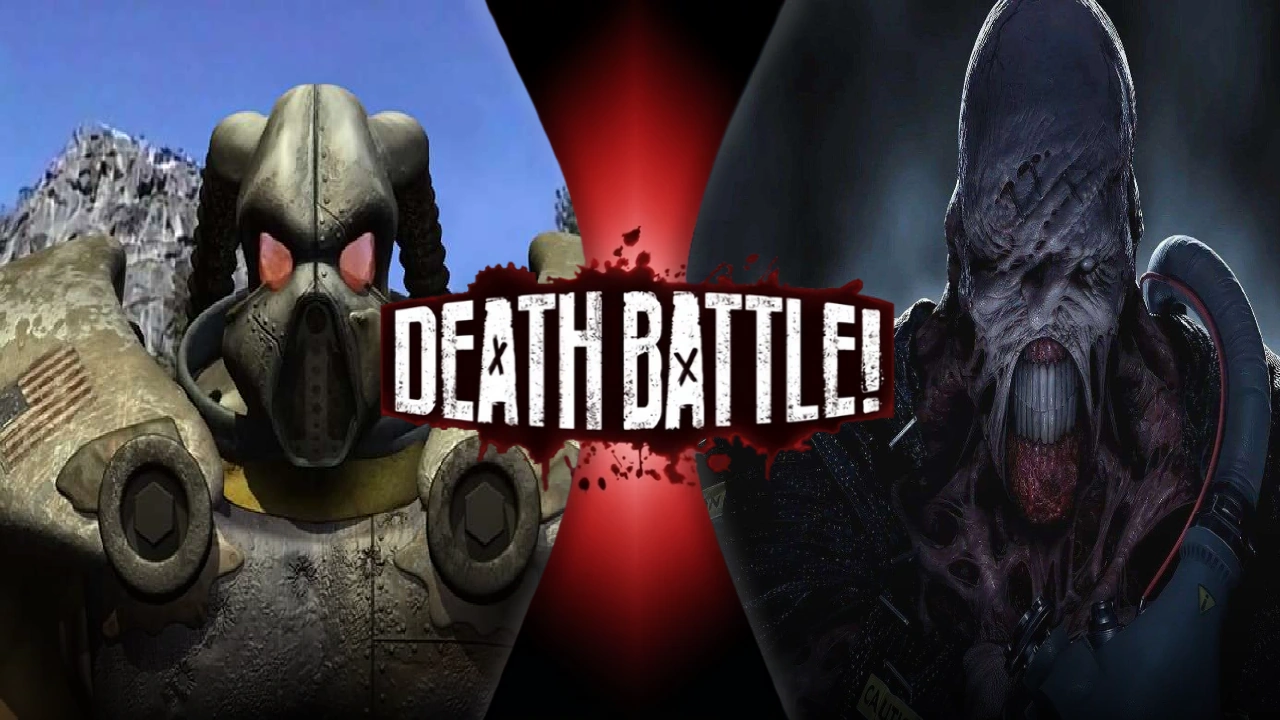 Fallout themed death battles | Fandom