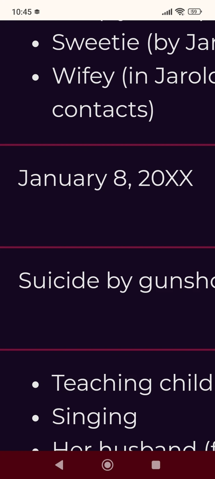 What do these xxs even mean??? | Fandom