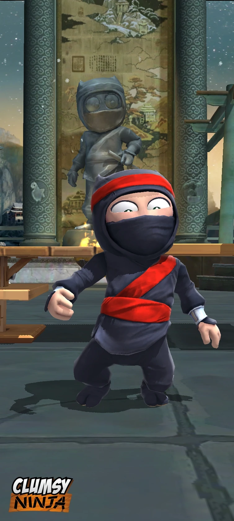 Discuss Everything About Clumsy Ninja Wiki | Fandom