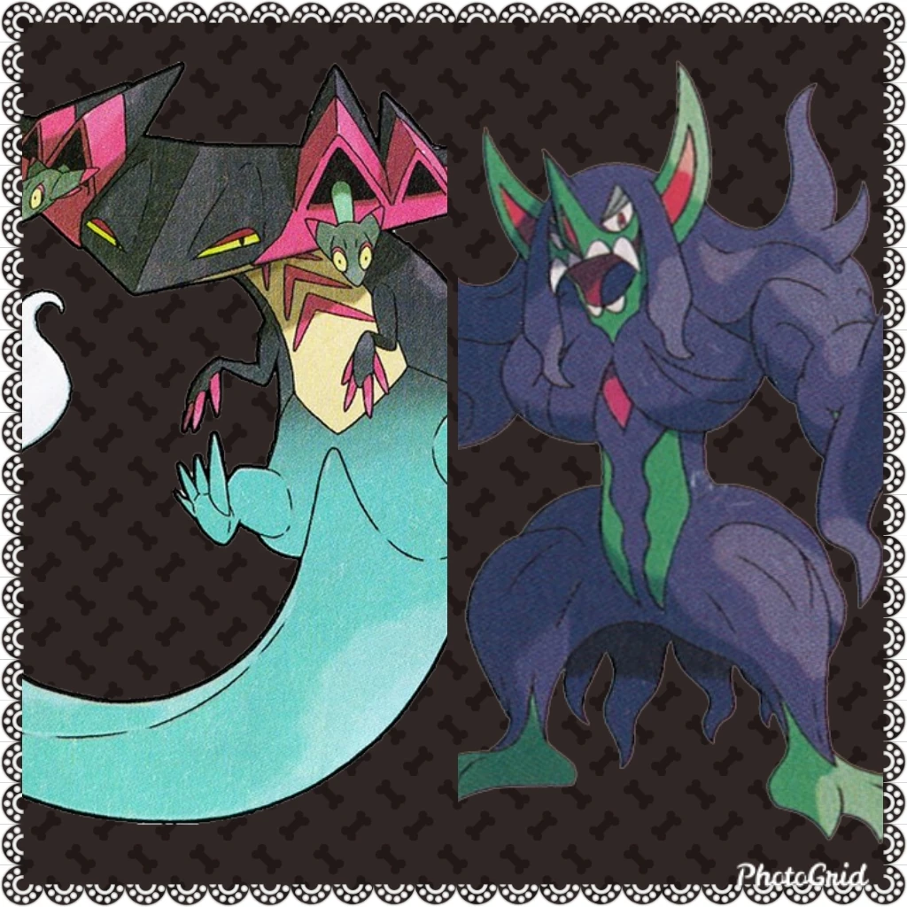 Octava generación. | Fandom