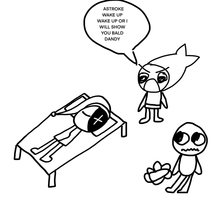 Dandy's world drawing generator | Fandom