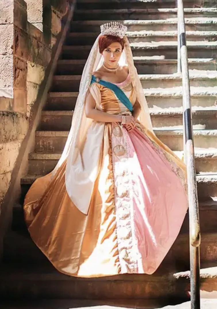 Tsarina Alexandra | Fandom
