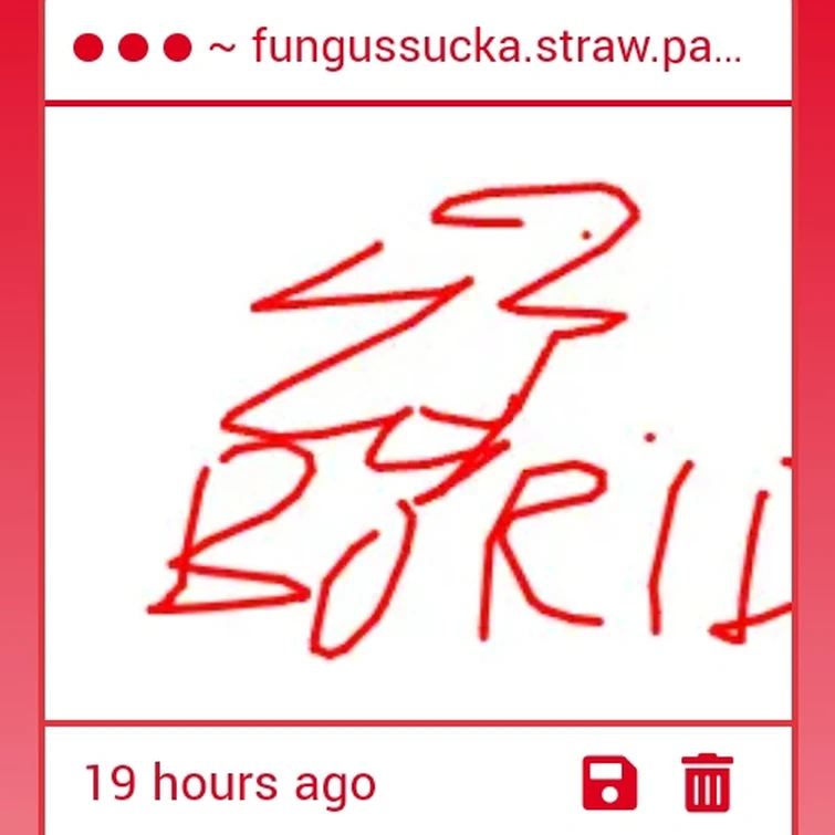 Strawpage messages & art 14 | Fandom