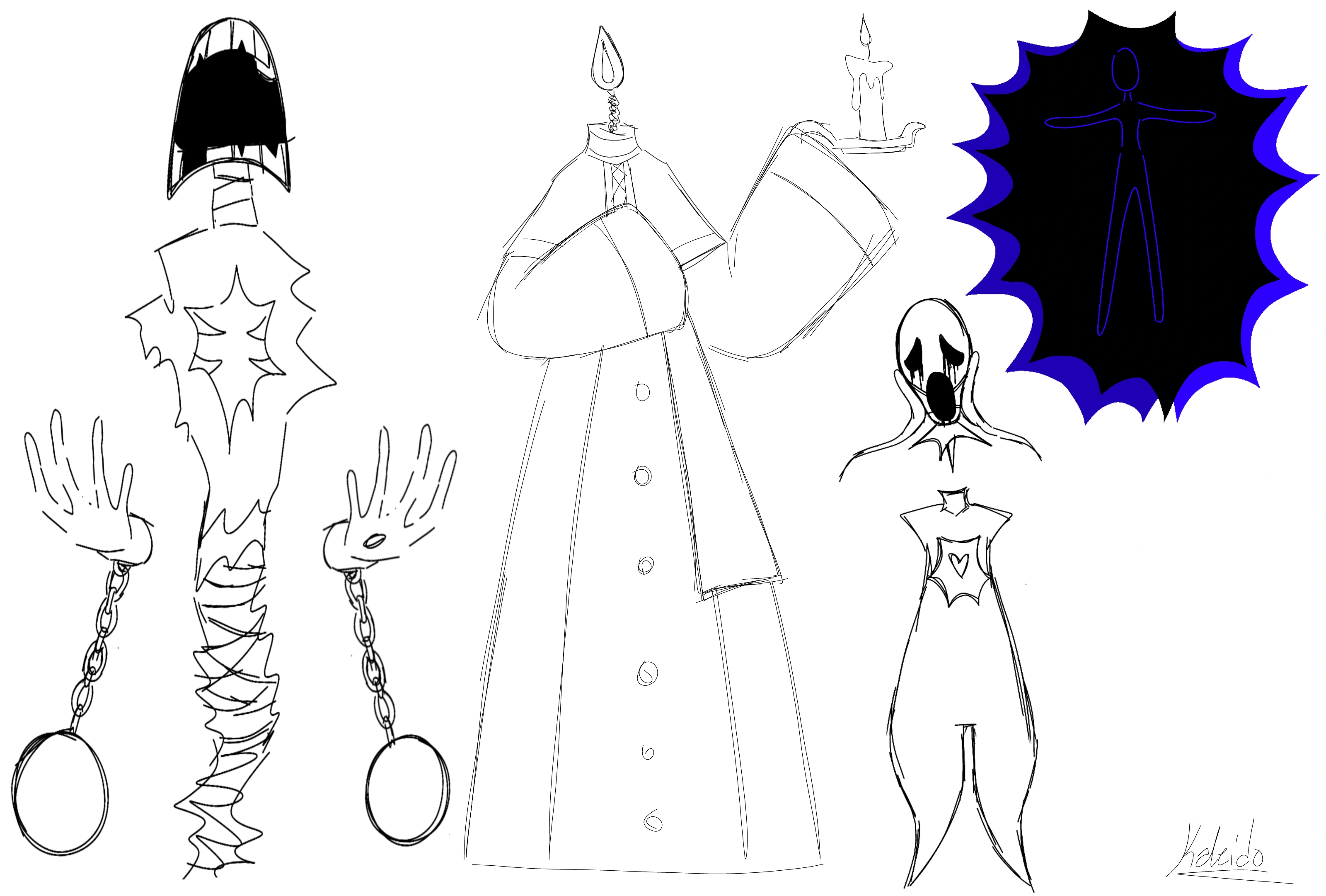 At it again with the Madoka Witch forms (Effects) | Fandom