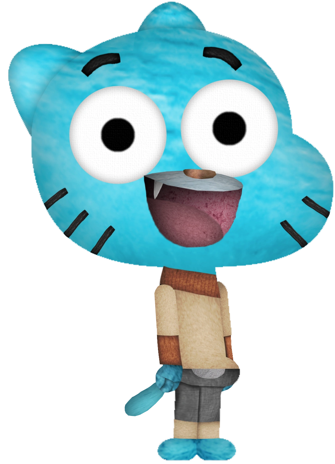 HD Gumball | Fandom